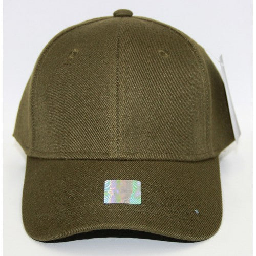 ACRYLIC CAP OLIVE – FINE caps & CAP 1